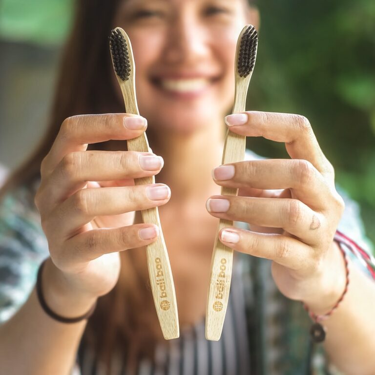 ¿Cómo se hacen los cepillos de dientes de bambú? – Dentas Tool